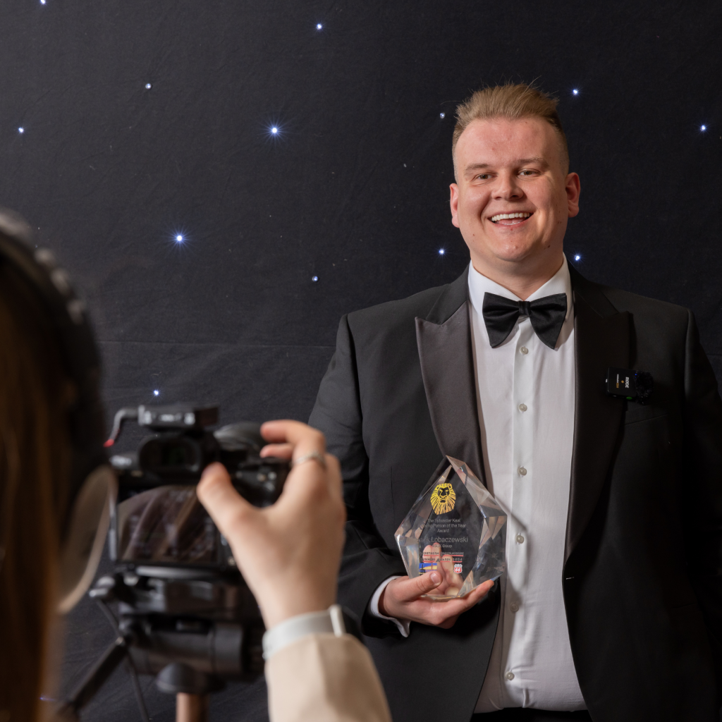 RSUK Group's Jack Lobaczweski Wins Business Award